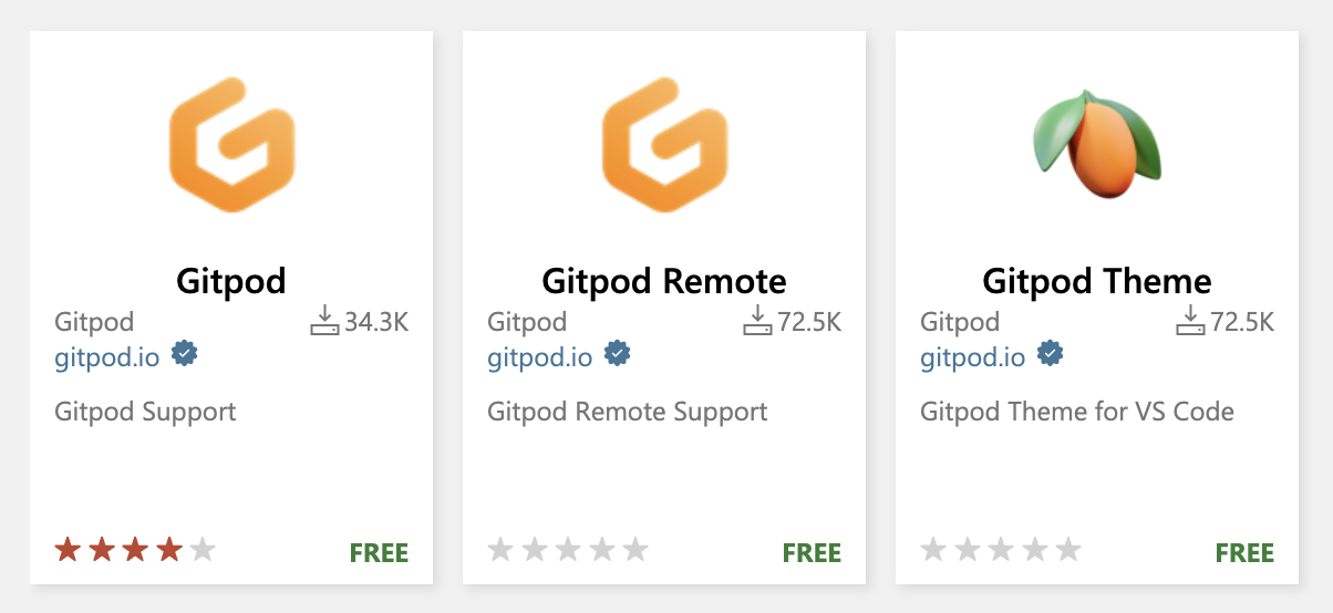Publish Gitpod Light and Dark themes on Visual Studio Marketplace and Open VSX 🍊 · Issue #4281 ...