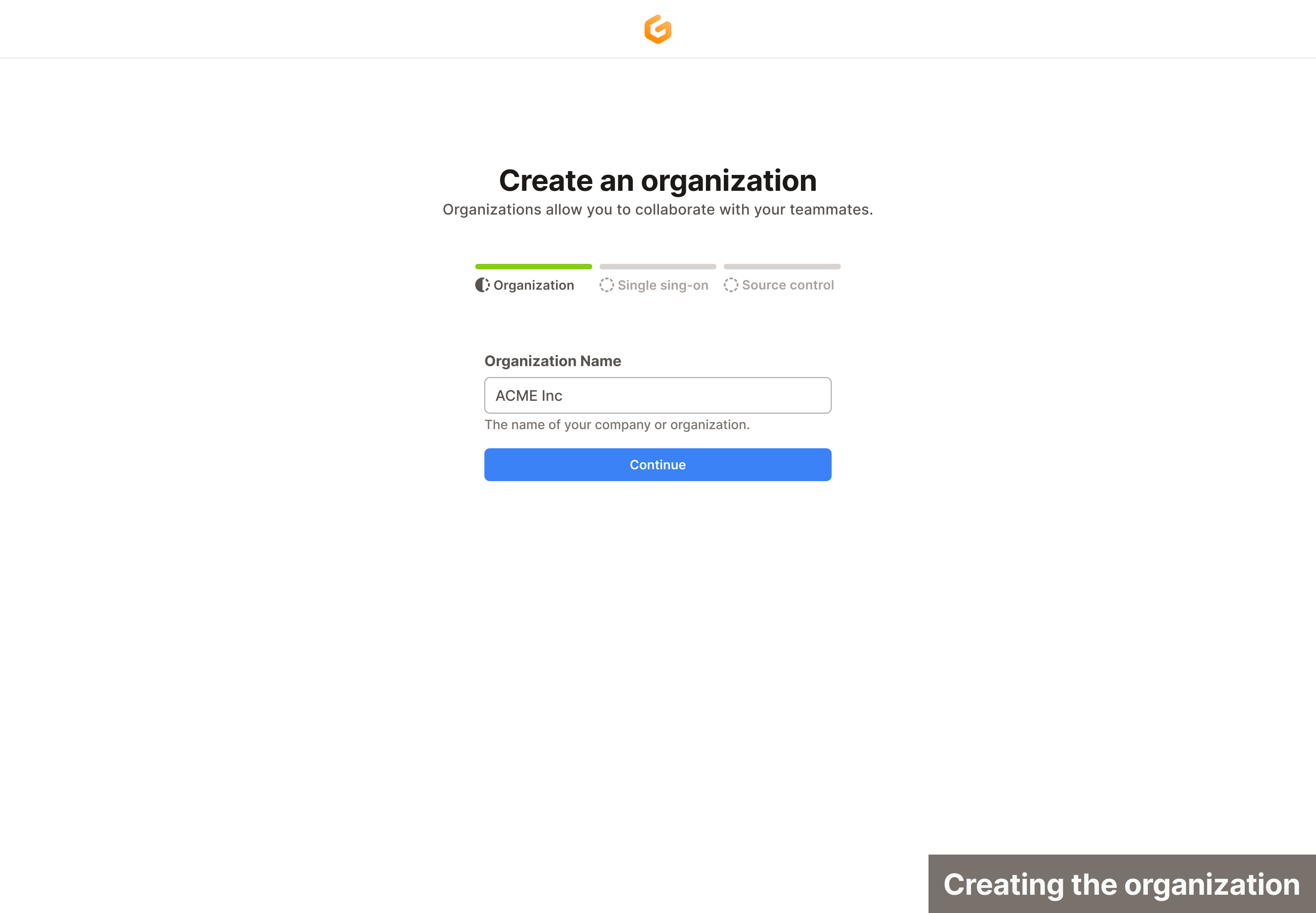 Admin onboarding · Issue #16843 · gitpod-io/gitpod · GitHub
