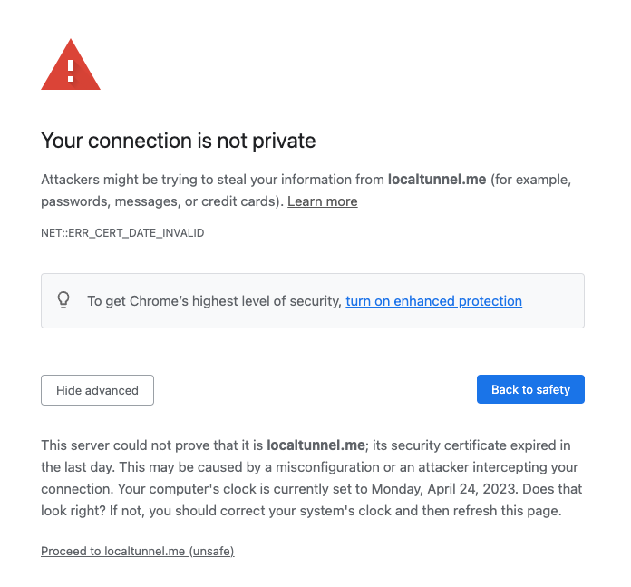 Stopped working - cli hangs · Issue #591 · localtunnel/localtunnel · GitHub