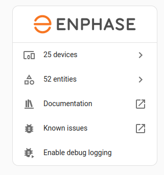 Enphase Envoy integration cannot be configured · Issue #103700 · home-assistant/core · GitHub