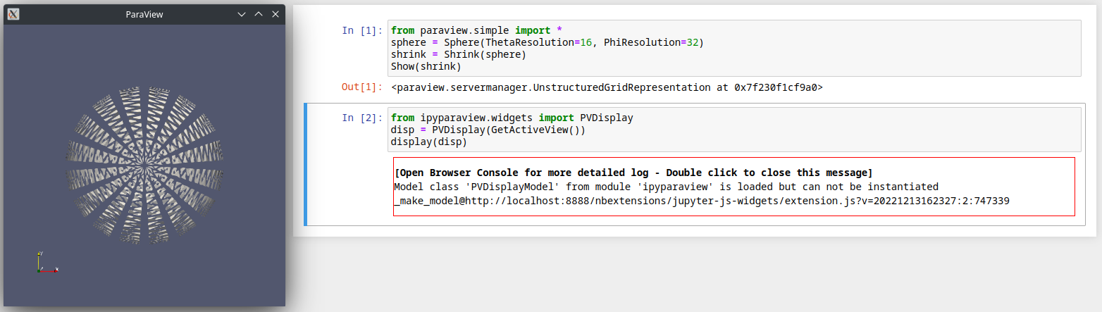 Issues Rendering on JupyterLab · Issue #40 · NVIDIA/ipyparaview · GitHub