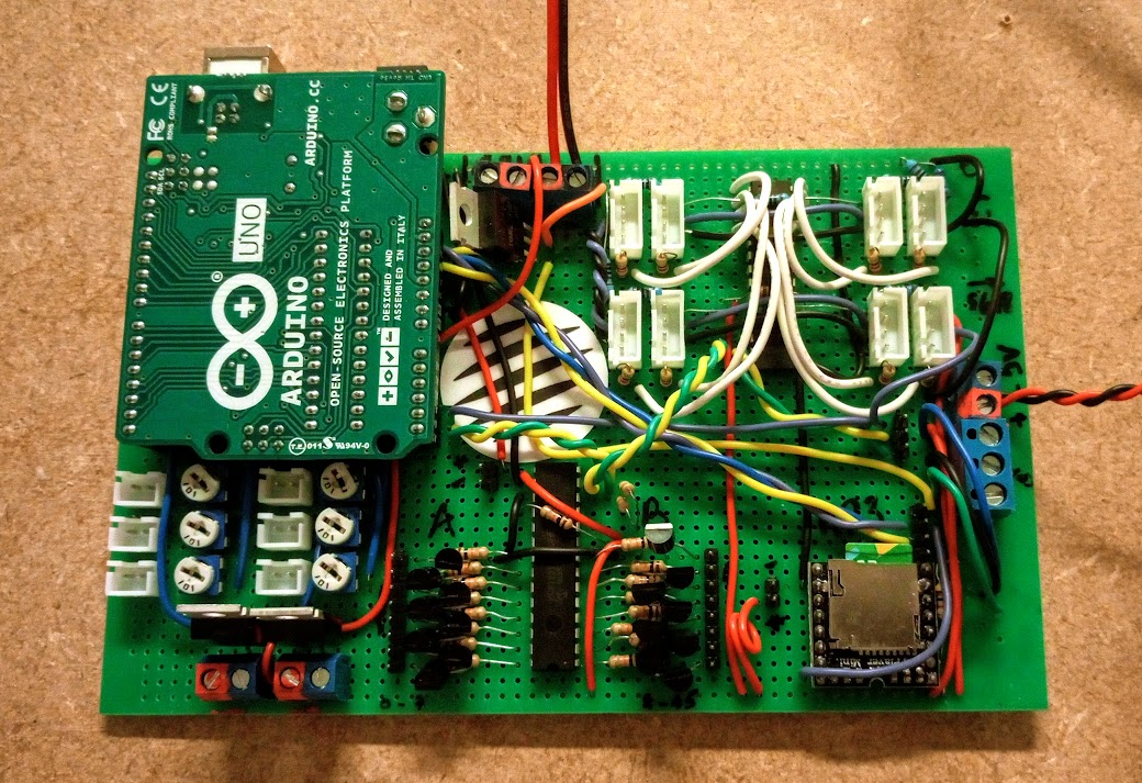 Mise à Jour Du Repo · Issue 3 · Nicolasdb Egouts Arduino · Github