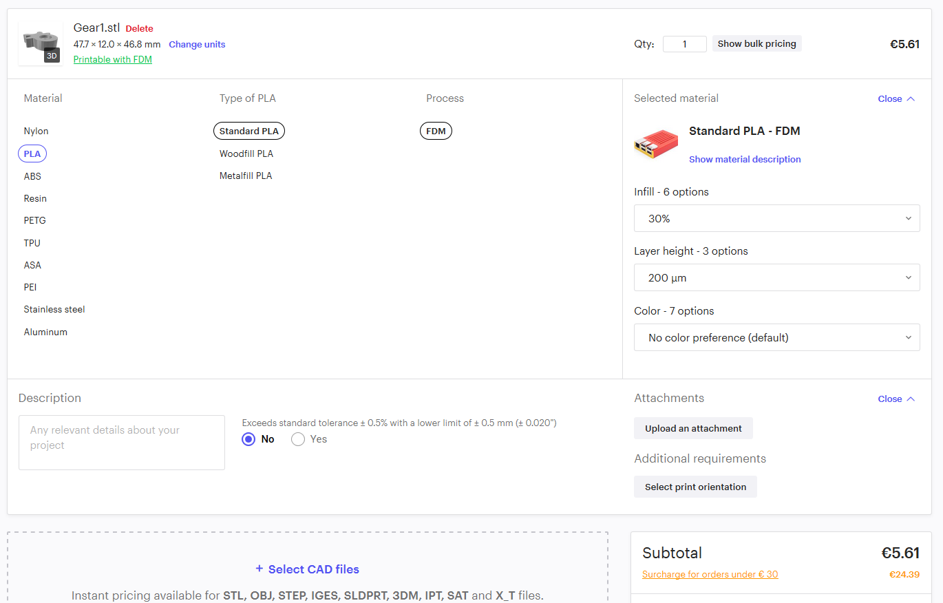 Tarification et répartition du revenu d'impression 3D · Issue #32 · openfab-lab/rtfm · GitHub