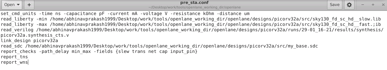 GitHub - abhinavprakash199/Advanced-Physical-Design-using-OpenLane ...