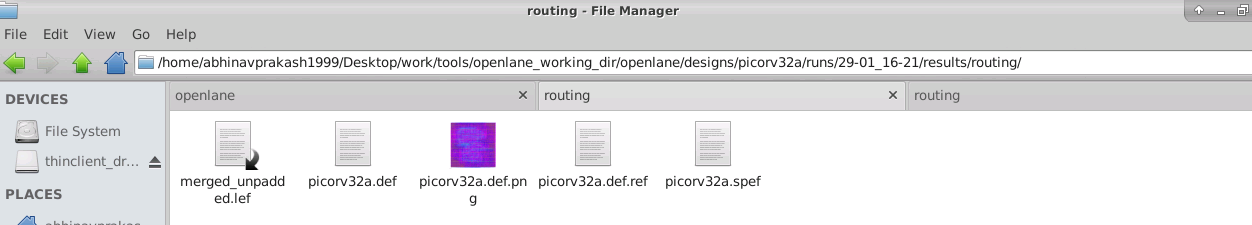 GitHub - abhinavprakash199/Advanced-Physical-Design-using-OpenLane ...