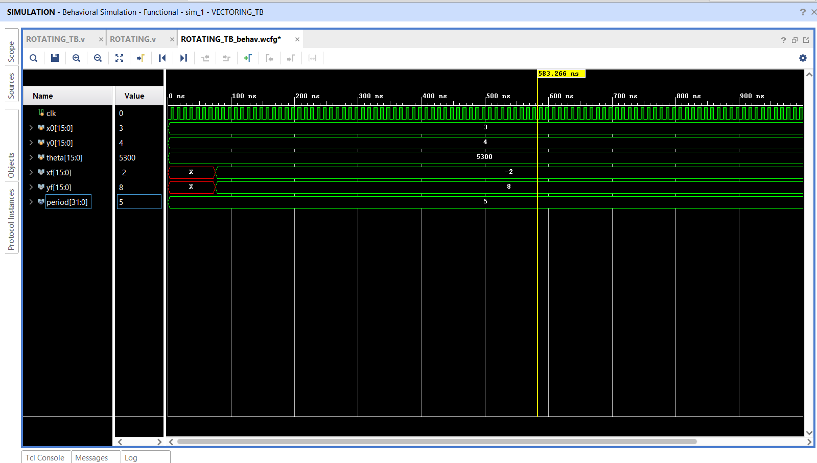 2d Coordinate Rotation And Vectoring Based Design Methodology Cordic Using Verilog Hdl Readme Md