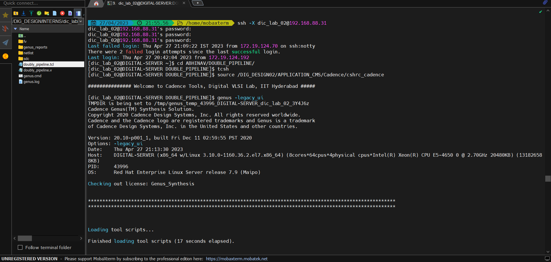 2D-Coordinate-Rotation-and-Vectoring-based-Design-Methodology-CORDIC-using-Verilog-HDL/README.md ...