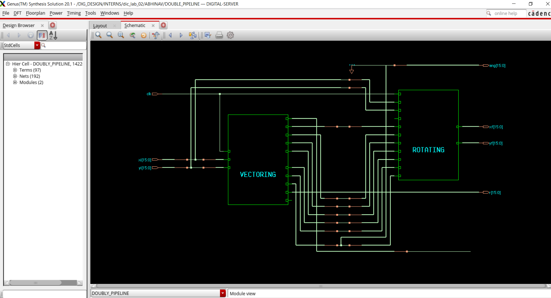 Github Abhinavprakash1992d Coordinate Rotation And Vectoring Based