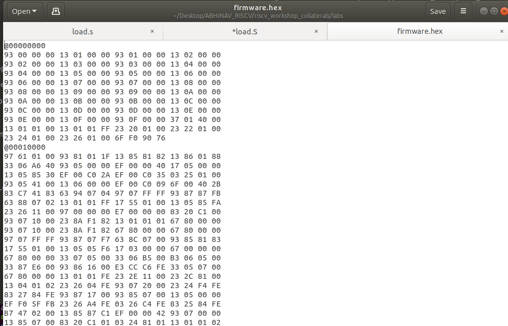 GitHub - abhinavprakash199/RISC-V-based-MYTH: This repository contains ...