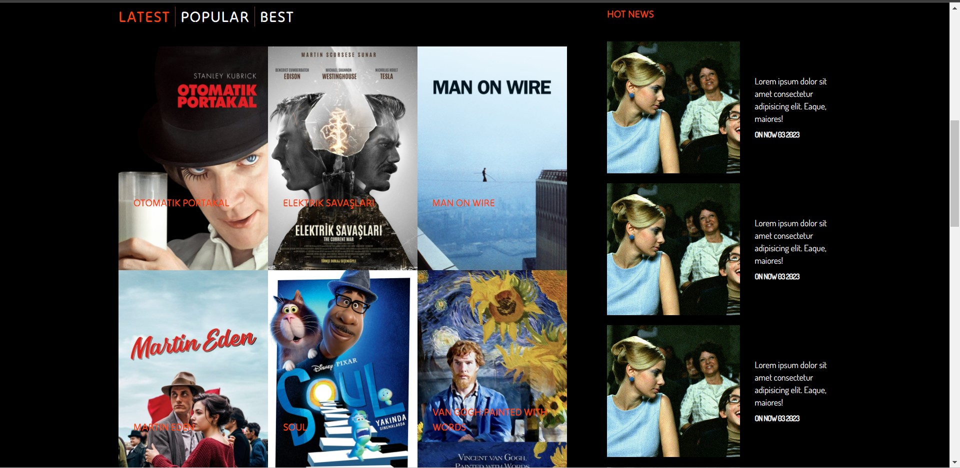 GitHub - dilarauluturhan/mayamovie: My MAYAMOVIE project using Tailwind CSS GitHub - dilarauluturhan/mayamovie: My MAYAMOVIE project using Tailwind CSS