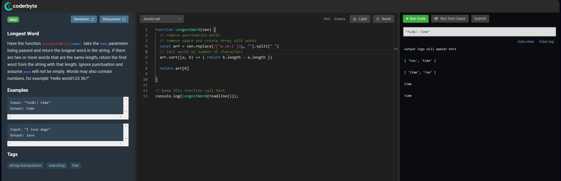 GitHub - dilarauluturhan/algorithm-challenge: My algorithm challenge ...