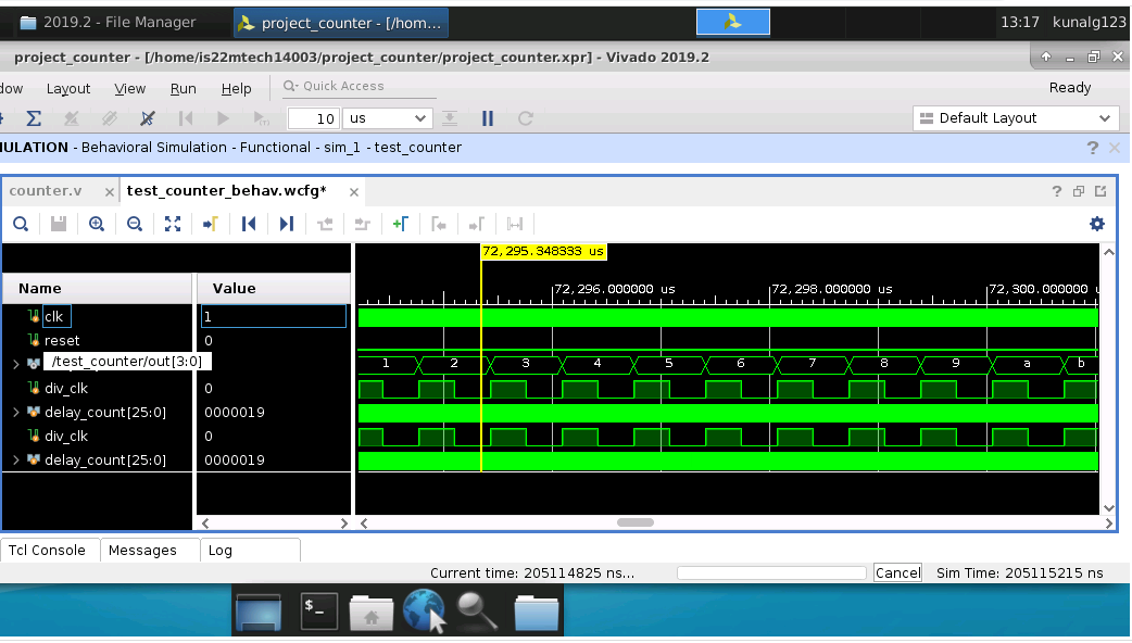 GitHub - is22mtech14003/FPGA-workshop: design a RISC-V processor on FPGA