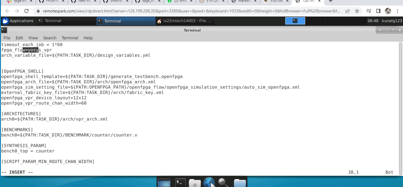 GitHub - is22mtech14003/FPGA-workshop: design a RISC-V processor on FPGA