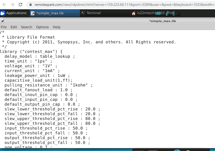 GitHub - is22mtech14003/VSD-IAT-Sign-off-Timing-Analysis---Basics-to-Advanced: Static timing ...