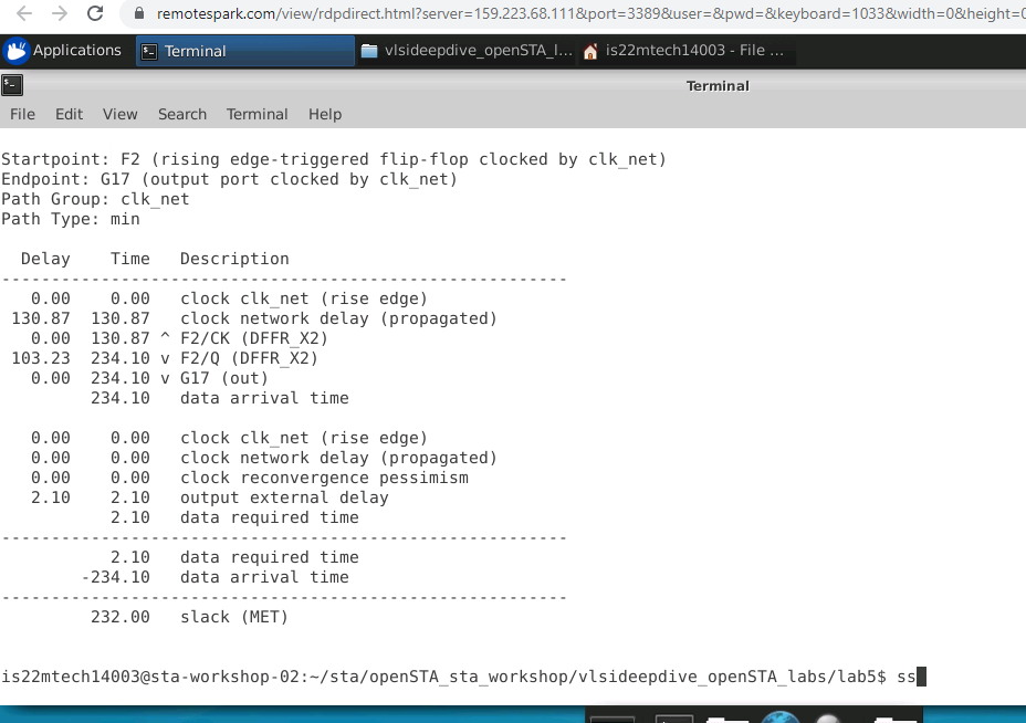 GitHub - is22mtech14003/VSD-IAT-Sign-off-Timing-Analysis---Basics-to-Advanced: Static timing ...