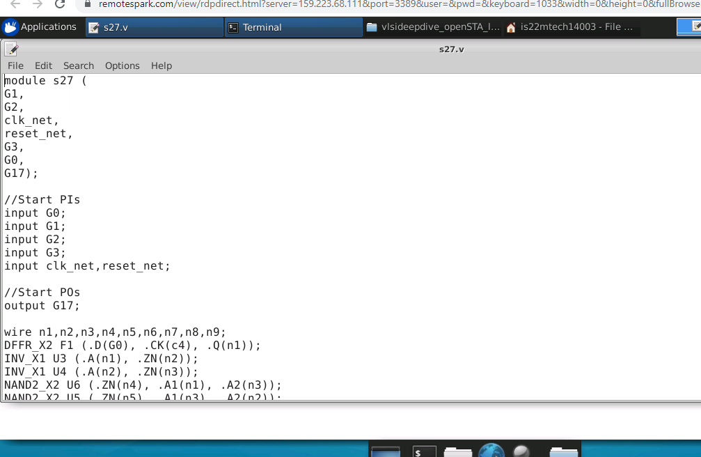 GitHub - is22mtech14003/VSD-IAT-Sign-off-Timing-Analysis---Basics-to-Advanced: Static timing ...