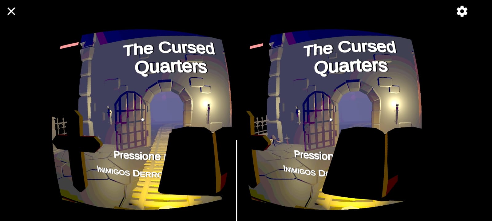 GitHub - Victor-Kanai/Cursed-Quarters-VR-Game: CardBoard VR Game made with unity