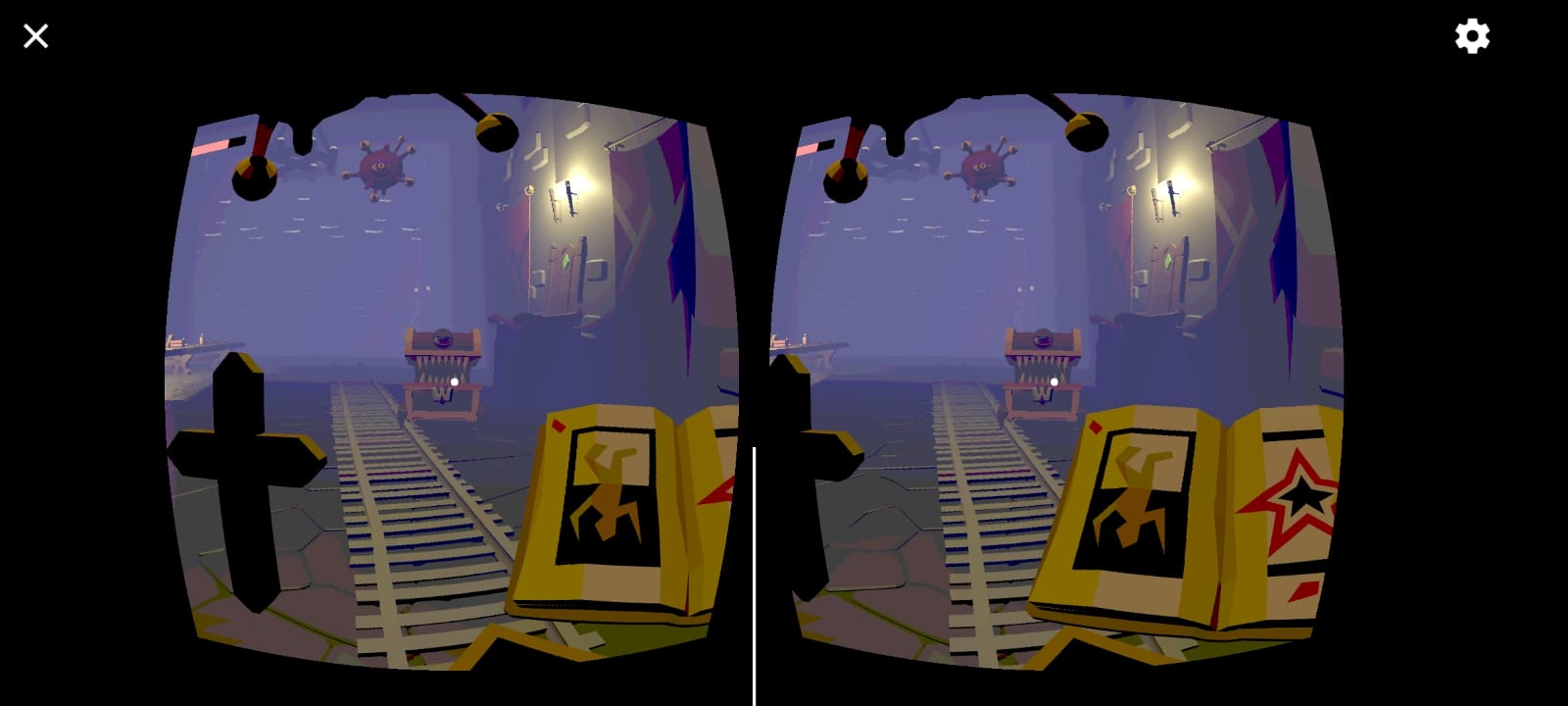 GitHub - Victor-Kanai/Cursed-Quarters-VR-Game: CardBoard VR Game made with unity
