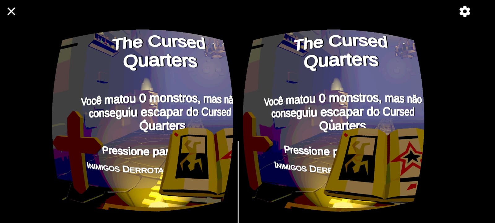 GitHub - Victor-Kanai/Cursed-Quarters-VR-Game: CardBoard VR Game made with unity
