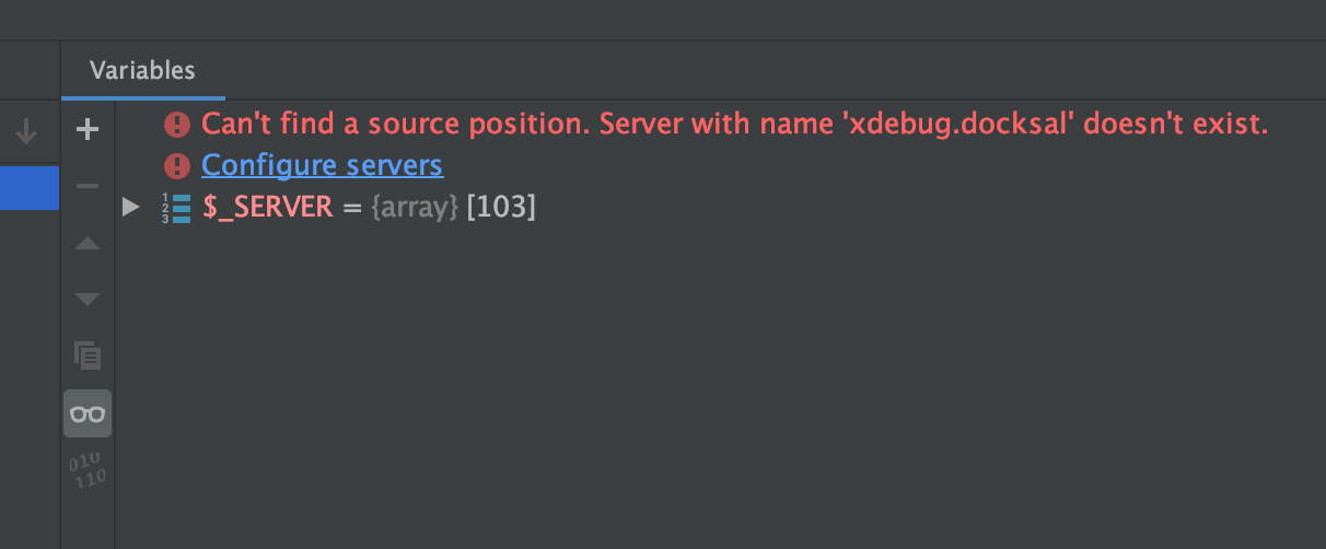 Xdebug not triggering breakpoints on Docksal v1.13.0 · Issue #1238 · docksal/docksal · GitHub