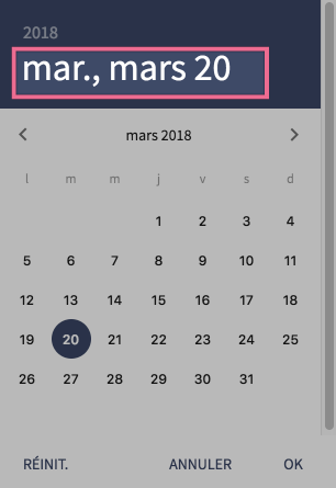 Make it easier or document how to customize utils · Issue #285 · mui/material-ui-pickers · GitHub