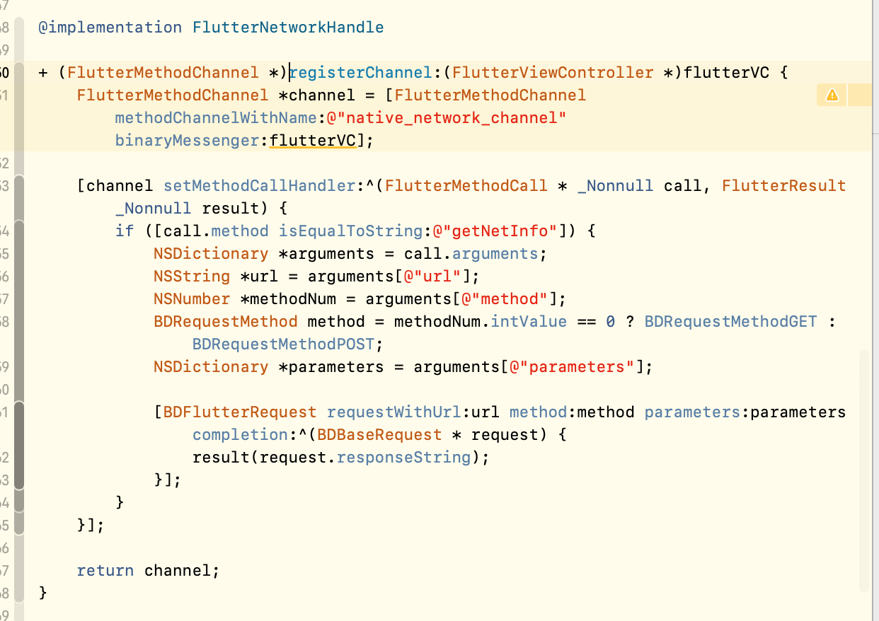 Creating FlutterViewController using FlutterEngine causes channel communication issues · Issue ...