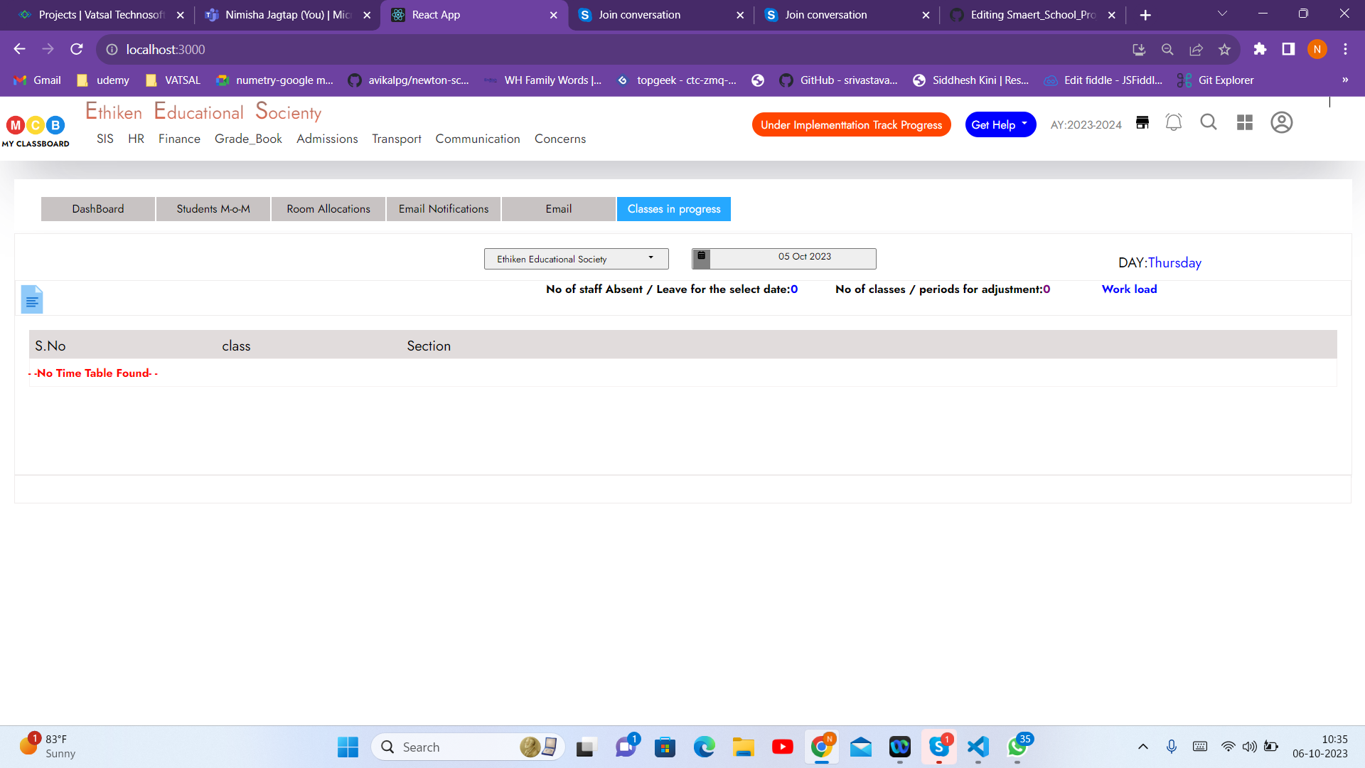 GitHub - jagtapnimisha2/Smaert_School_Project