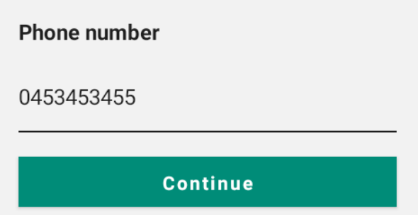 Textinput Lineheight And Letterspacing Support · Issue 2289 · Callstackreact Native Paper 