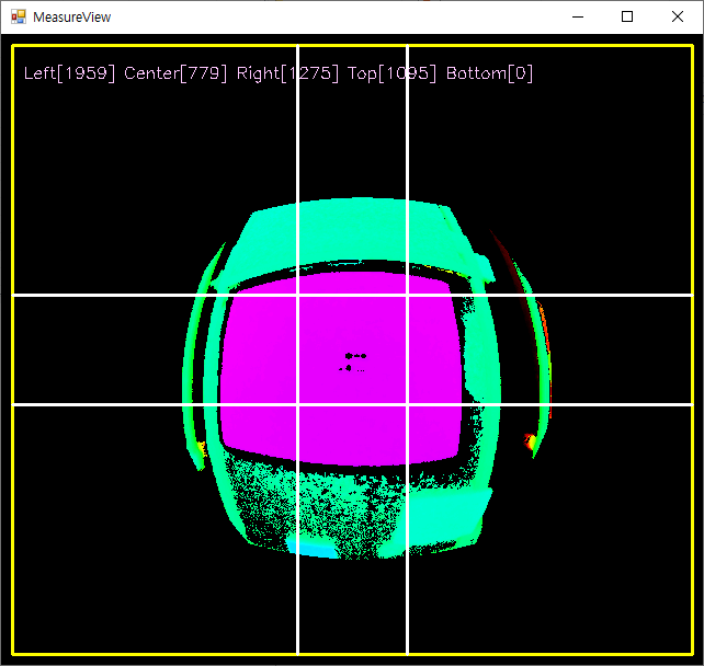 it looks like distorted Depth Image of Object · Issue #1380 · microsoft/Azure-Kinect-Sensor-SDK ...