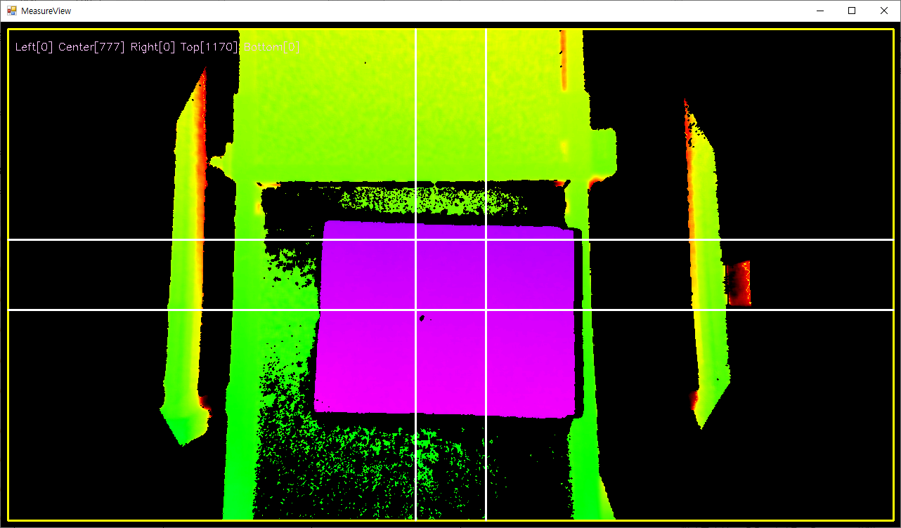 it looks like distorted Depth Image of Object · Issue #1380 · microsoft/Azure-Kinect-Sensor-SDK ...