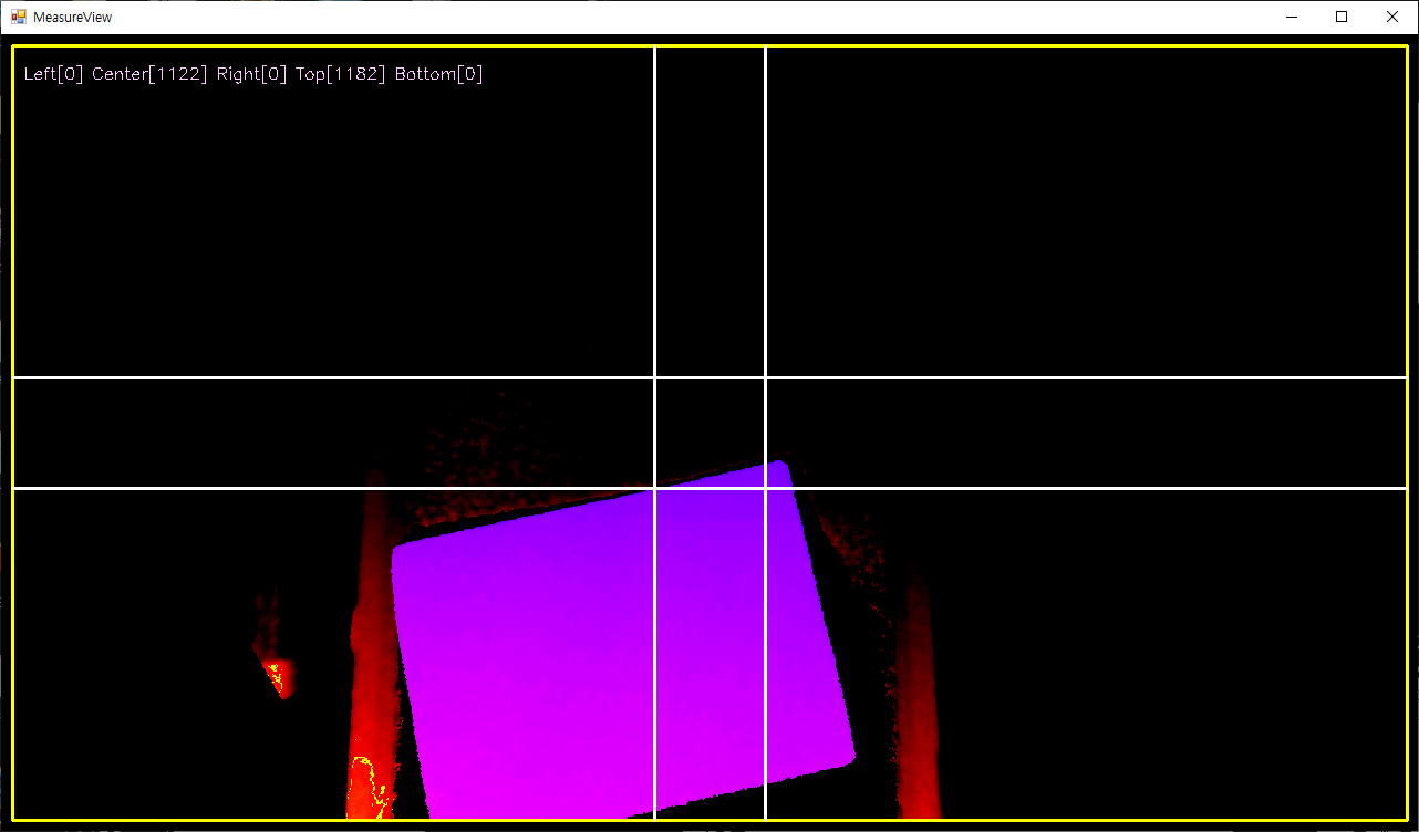It Looks Like Distorted Depth Image Of Object · Issue 1380 · Microsoftazure Kinect Sensor Sdk