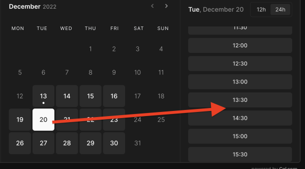 Overlapping/Double Booking · Issue #6015 · calcom/cal.com · GitHub