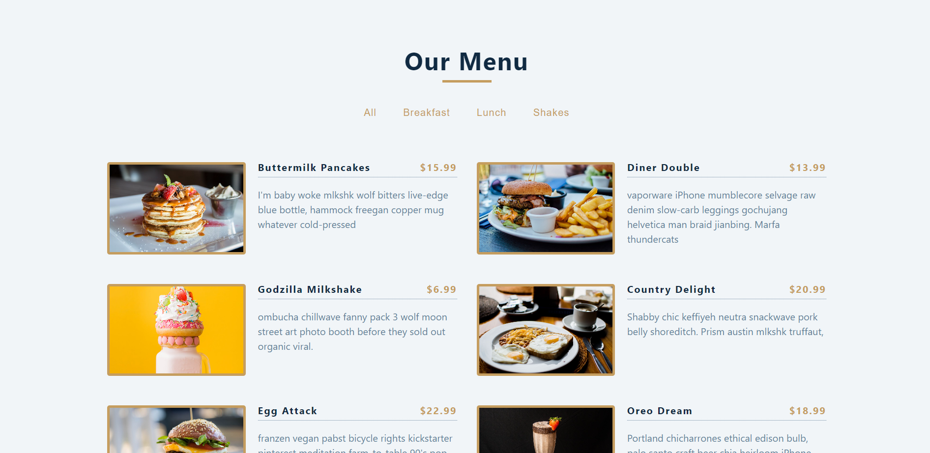 GitHub - Ikshu-Jain27/Restaurant-Menu-React