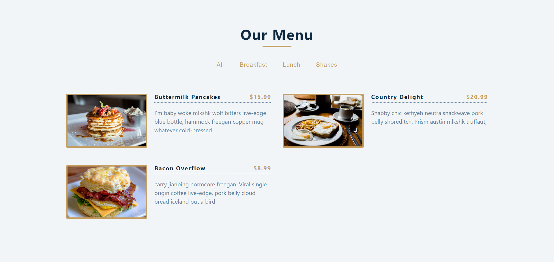 GitHub - Ikshu-Jain27/Restaurant-Menu-React