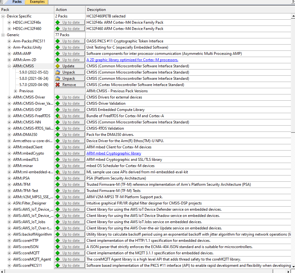 [FR] (Unkown Mainboard with HC32F460 MCU) · Issue #24338 · MarlinFirmware/Marlin · GitHub