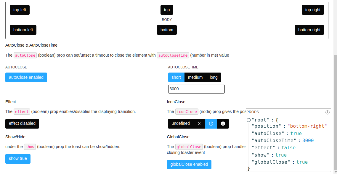 atom/toast:The toast does not close🪲 · Issue #2618 · SUI-Components/sui-components · GitHub