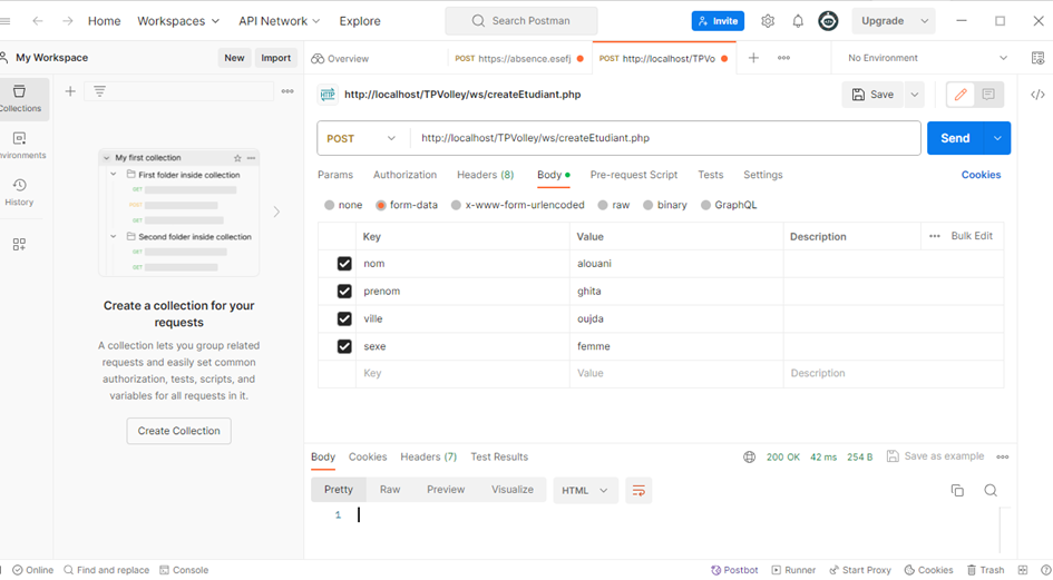 Github Kawtare12 Volley