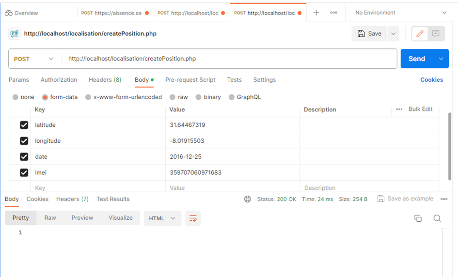 GitHub - kawtare12/TpLocalisation