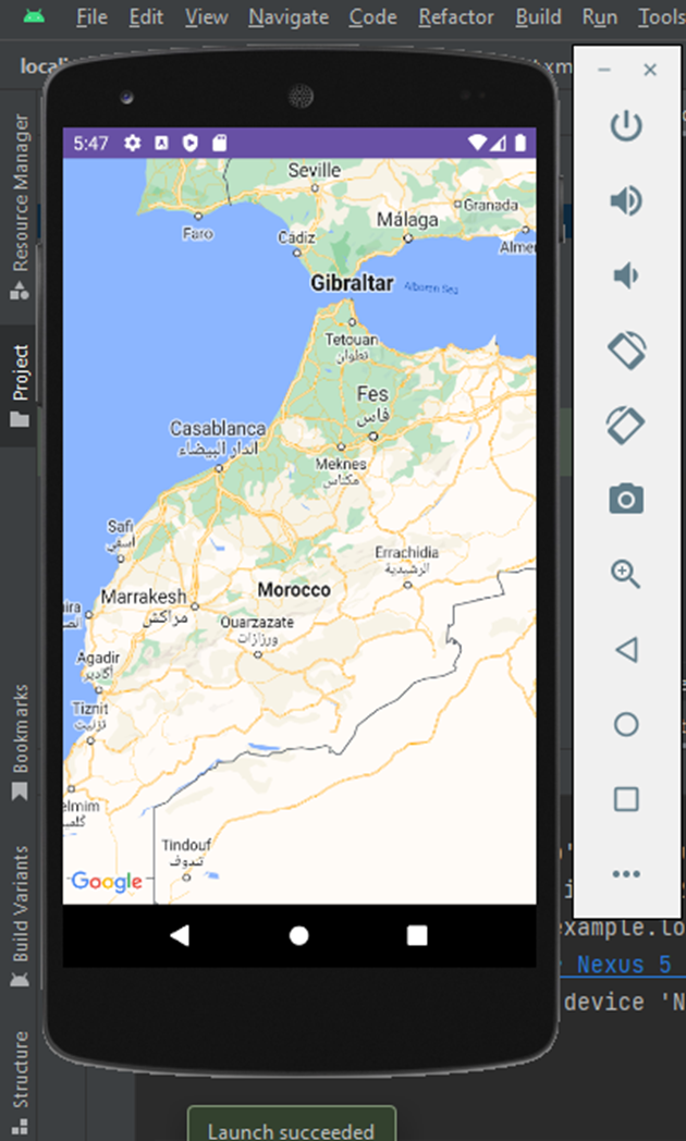 GitHub - kawtare12/TpLocalisation