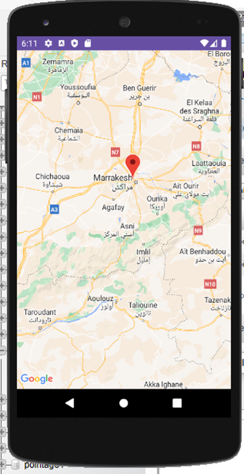 GitHub - kawtare12/TpLocalisation