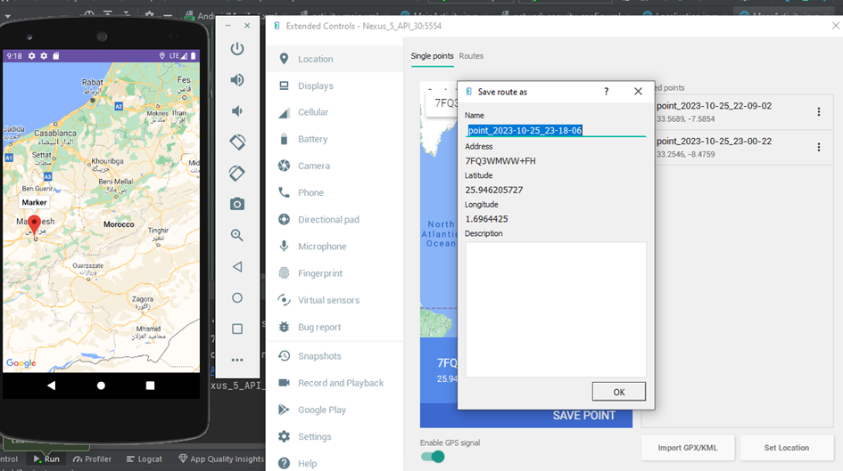 GitHub - kawtare12/TpLocalisation