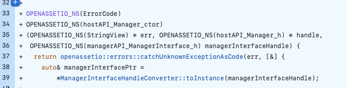 Add short-form `#defines` for C API symbols · Issue #370 · OpenAssetIO/OpenAssetIO · GitHub