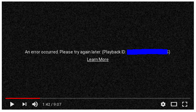新版gae时常content Encoding Error(编码错误),且youtube播放过程出错中止 · Issue 10546 · Xx Netxx Net · Github 9499