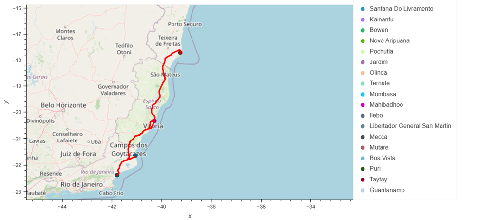 GitHub - Maria-cheema/World_Weather_Analysis