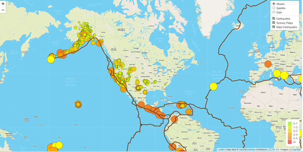 GitHub - Maria-cheema/Mapping_Earthquakes