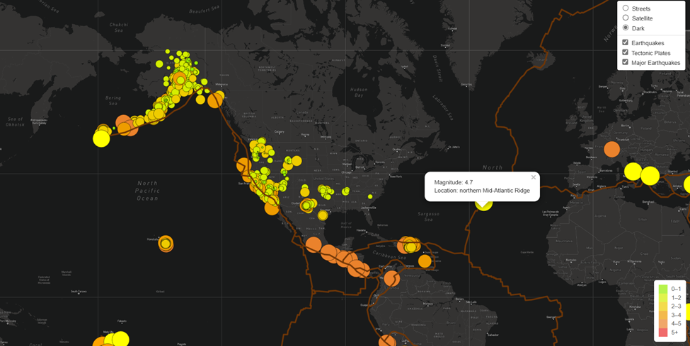 GitHub - Maria-cheema/Mapping_Earthquakes