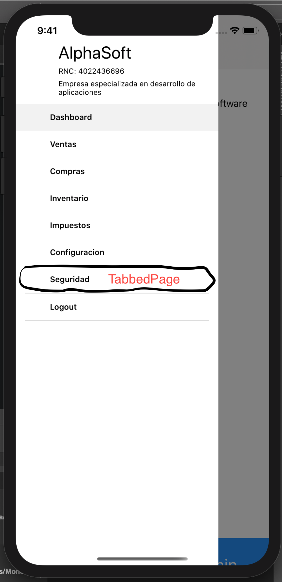 [Bug] When FlyoutItem has more than 4 ShellContentPages, clicking all of the other shows a "more ...