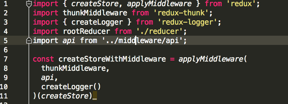About using applyMiddleware · Issue #388 · reduxjs/redux-devtools · GitHub