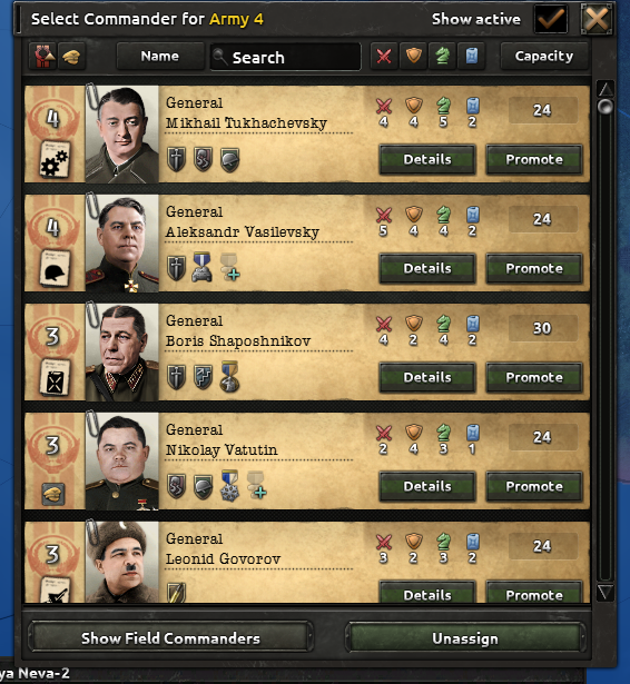 SOV - Patagonian generals/advisors returning after 2RCW get deleted if Patagonia beats Argentina ...