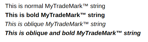 Trade Mark Doesnt Display Properly In Pdf · Issue 43 · Arklumpusvectsharp · Github